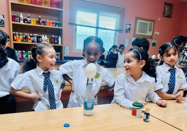 Primary – Nada International School
