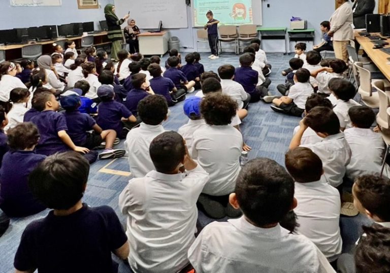 Student-Led Assemblies – Nada International School